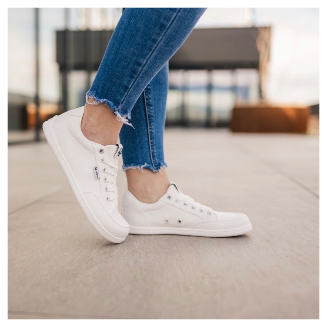 Belenka - Rebound All White
